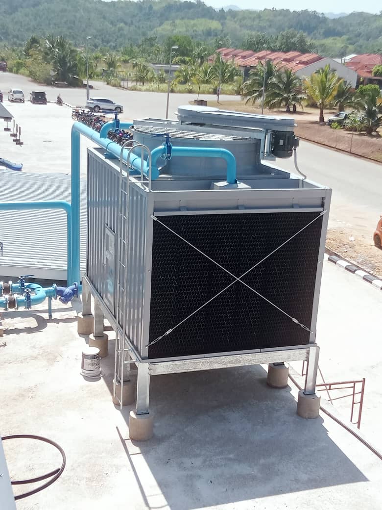 Cooling Towers | CH5 - Cooling Tower Models