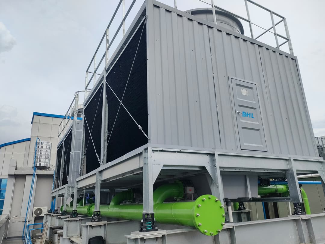 Cooling Towers | CH5 - Cooling Tower Models