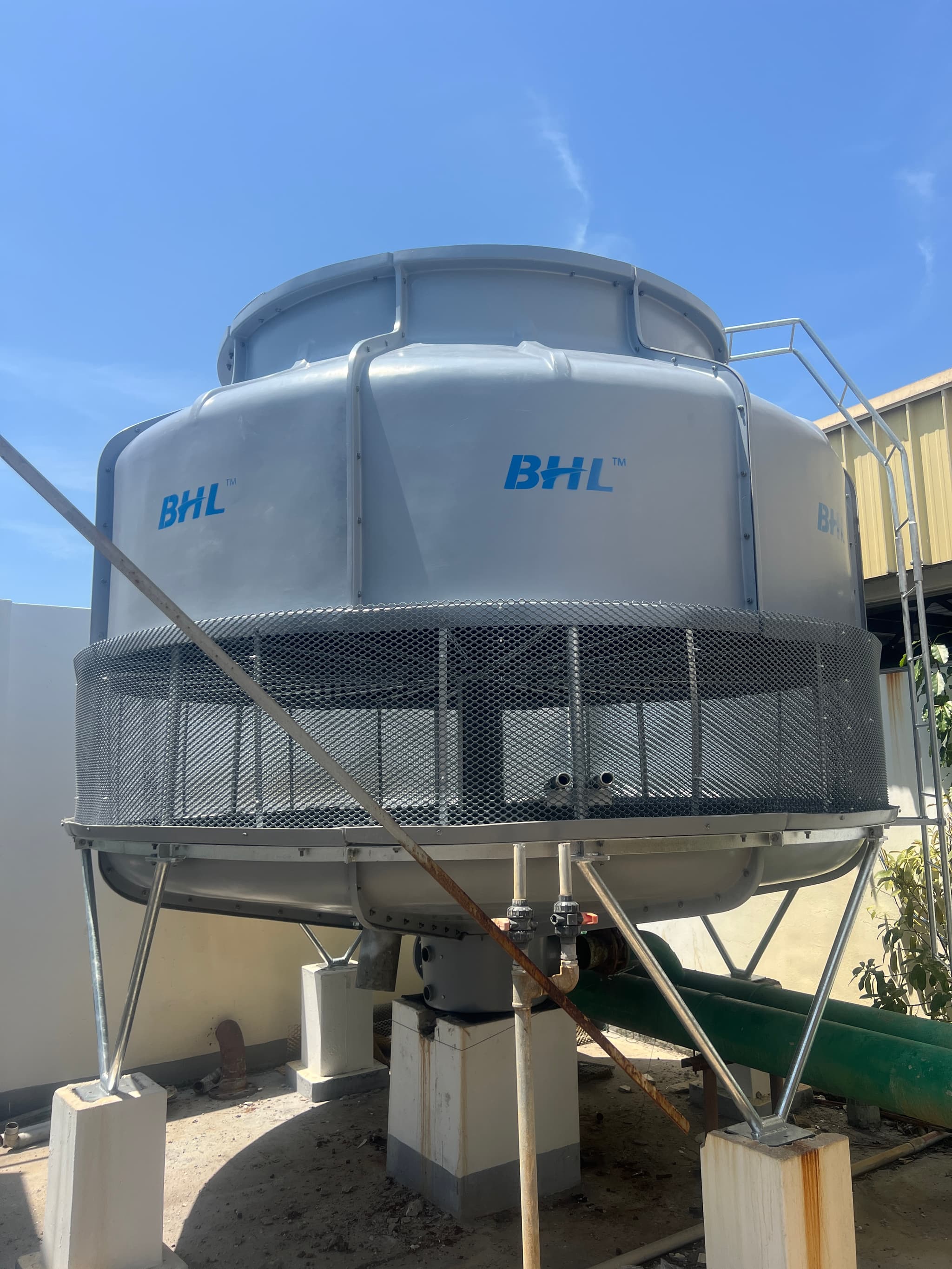 Cooling Towers | CH5 - Cooling Tower Models