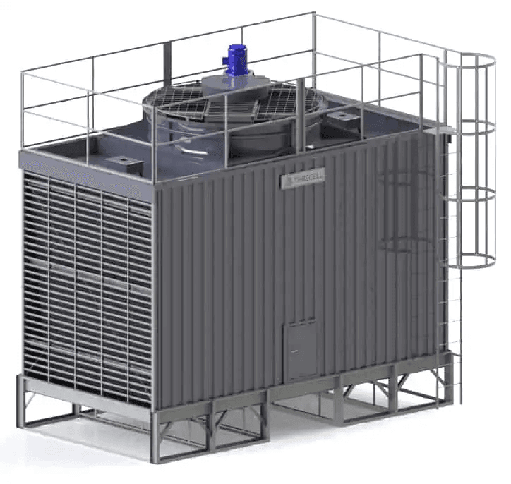 Cooling Towers | CH5 - Cooling Tower Models