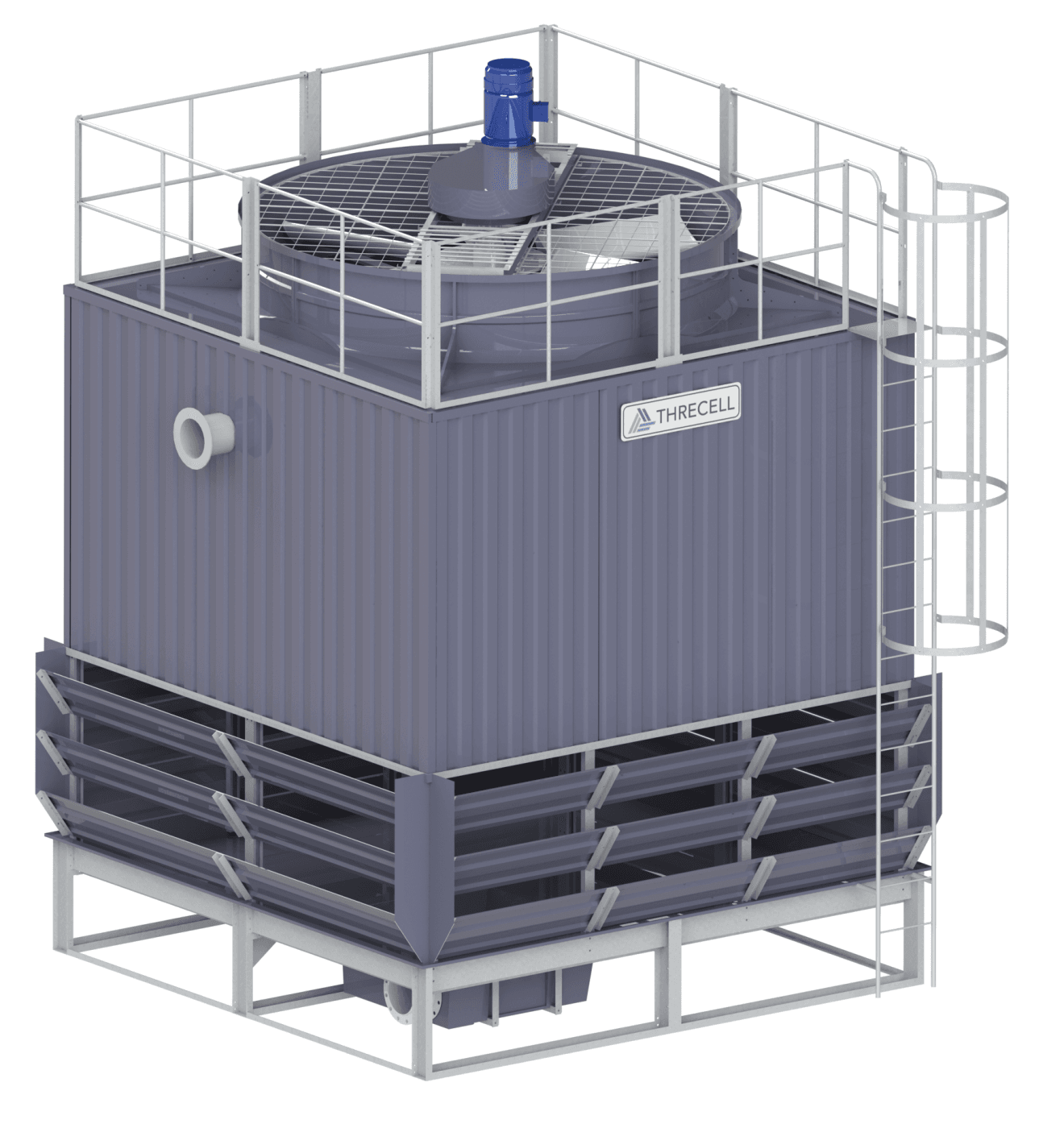 Cooling Towers | CH5 - Cooling Tower Models