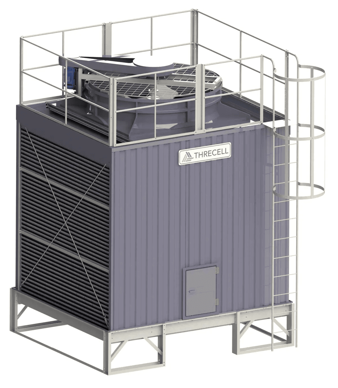 Cooling Towers | CH5 - Cooling Tower Models