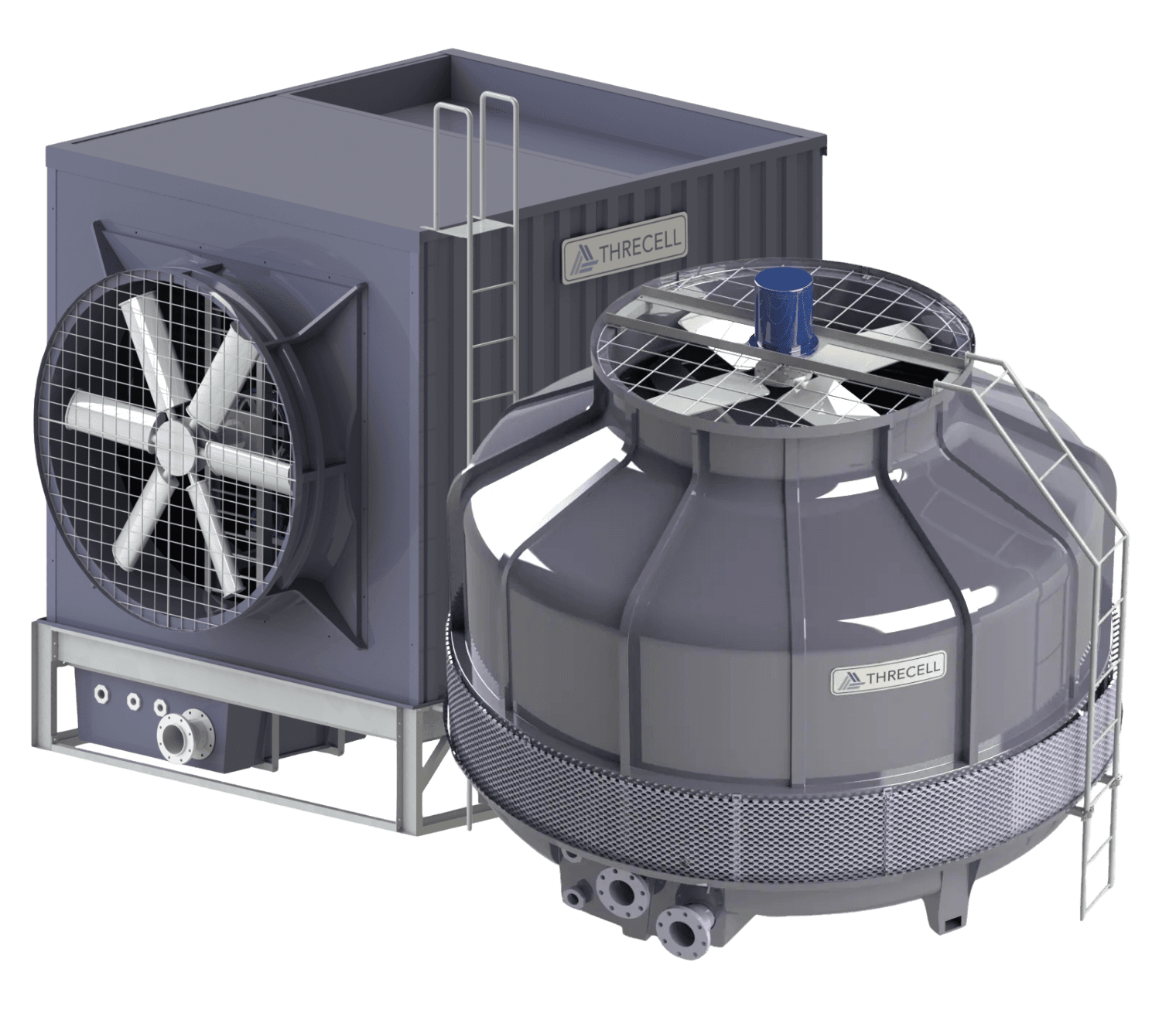 Cooling Towers | CH5 - Cooling Tower Models